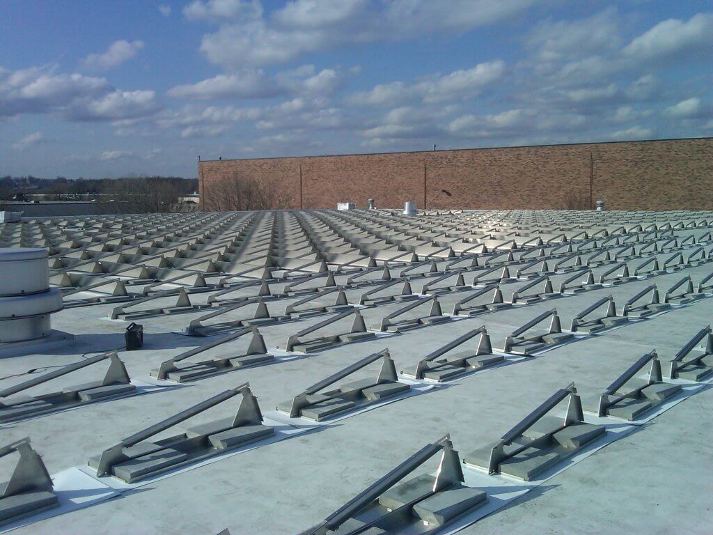 Moreng Metal Products receives "Green Building Design Award" in Passaic ...