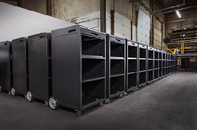 Waste Disposal - Moreng Metal